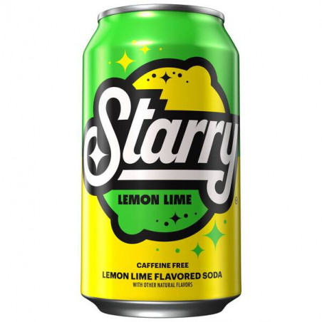 Starry can 2x12x12 oz