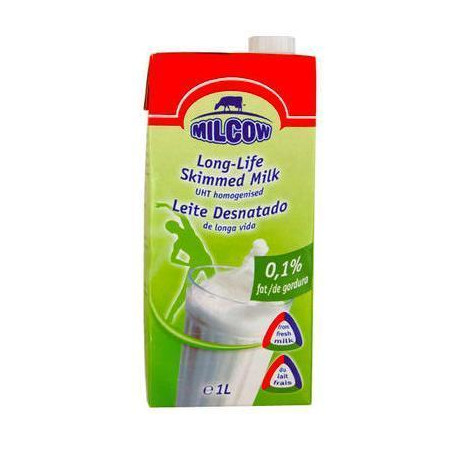 MILCOW Whole Milk 3 5 12x1 ltr