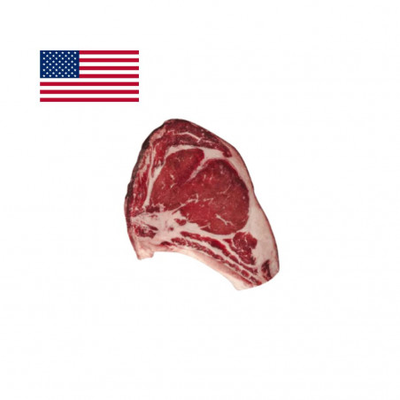 BEEF USA Ribeye Choice -81 lb per lb