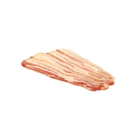 DELI Streaky Bacon smoked 10x1 kg