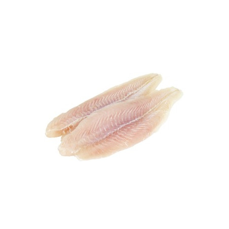 SEA Pangasius Filet Skinless per kg
