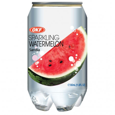 OKF Sparkling Watermelon 24x350 ml