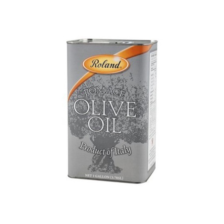 ROLAND Pomace Olive Oil ITALY can 1x1 gal 4