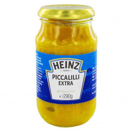 HEINZ Piccalilli Extra 12x290 g