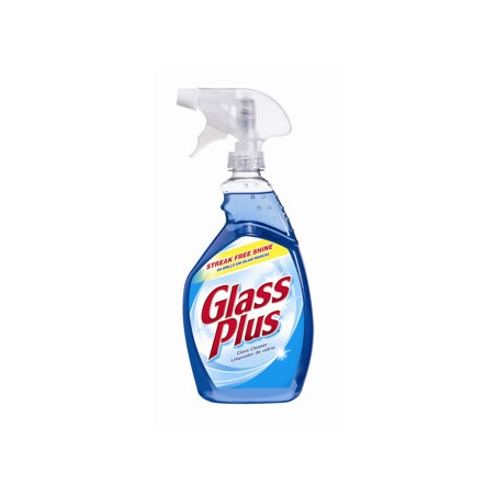 Glass Plus Cleaner Spray 9x32 oz