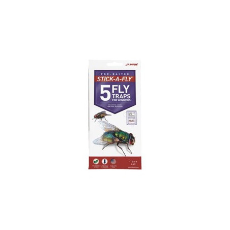 STICK-A-FLY Glue Fly Trap 12x1 pc