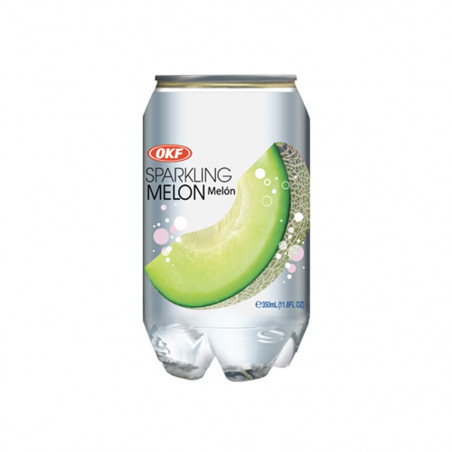 OKF Sparkling Melon 24x350 ml